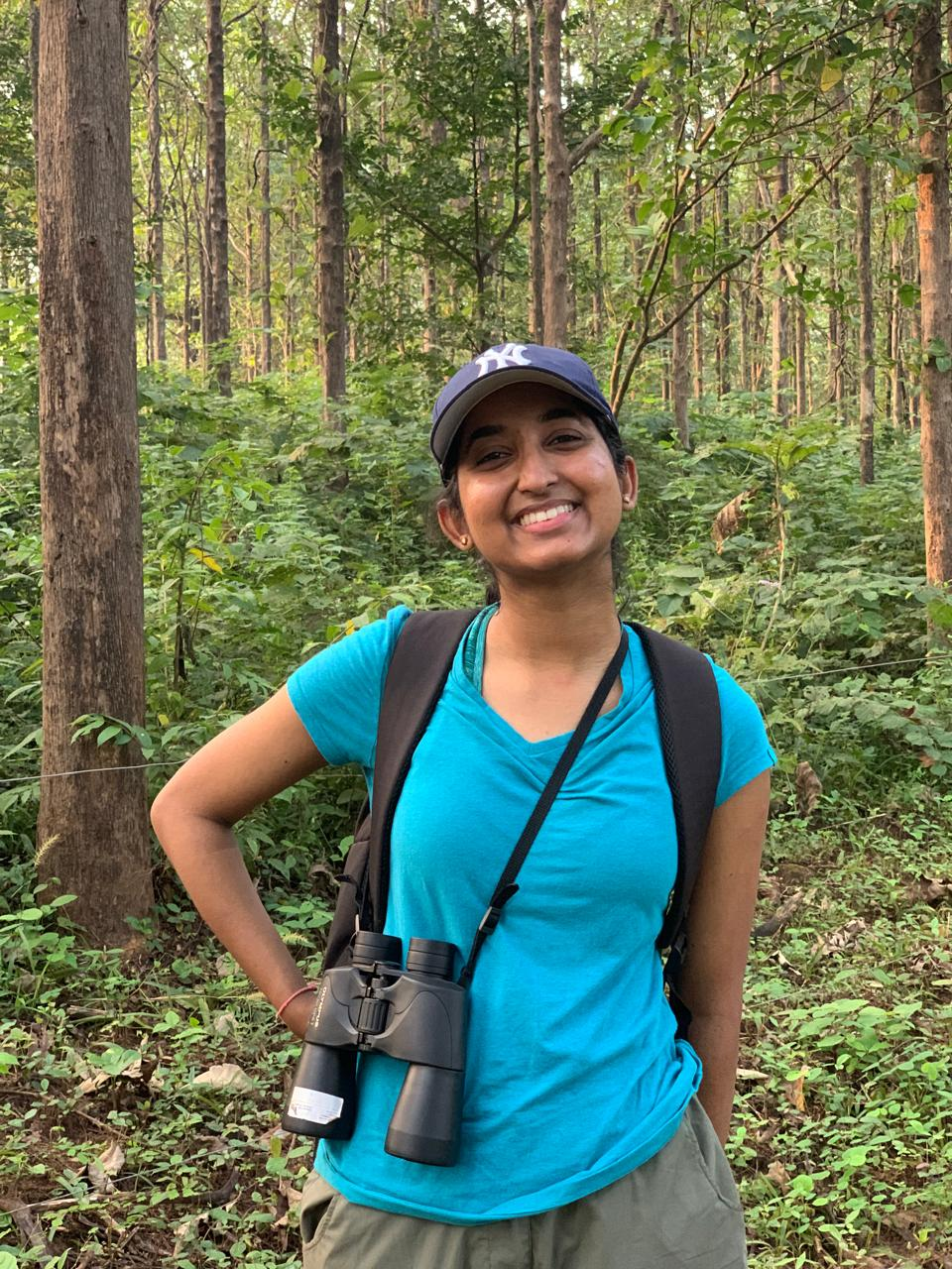 Dr. Simran Prasad | Wildlife Conservation